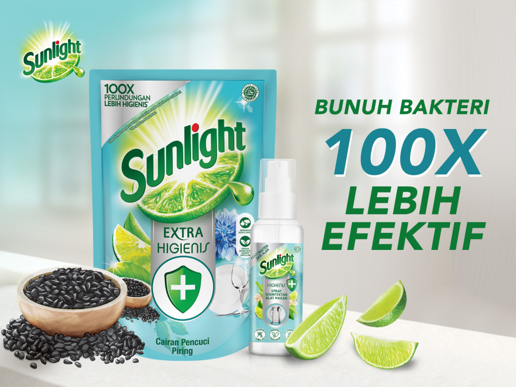 Semua Produk | Sunlight