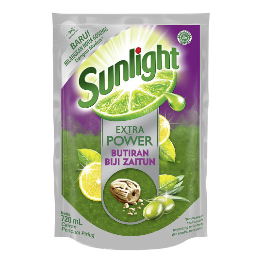 SUNLIGHT EXTRA POWER | Sunlight