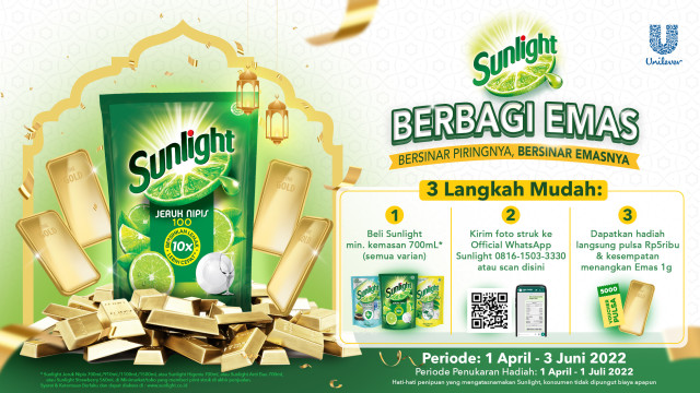 TENTANG SUNLIGHT | Sunlight